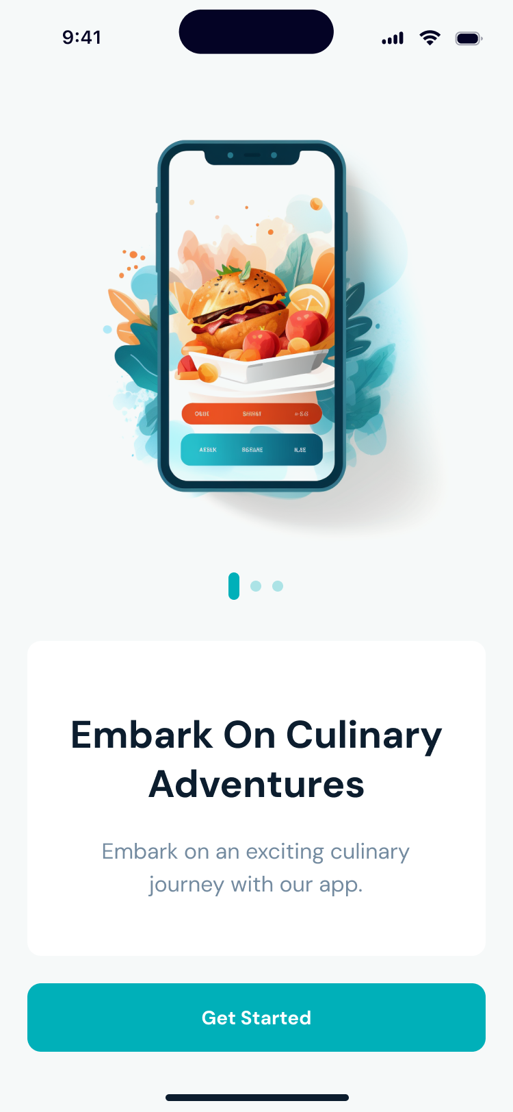 DineHub - Restaurant Food Delivery Next JS Mobile App | PWA by George_Fx
